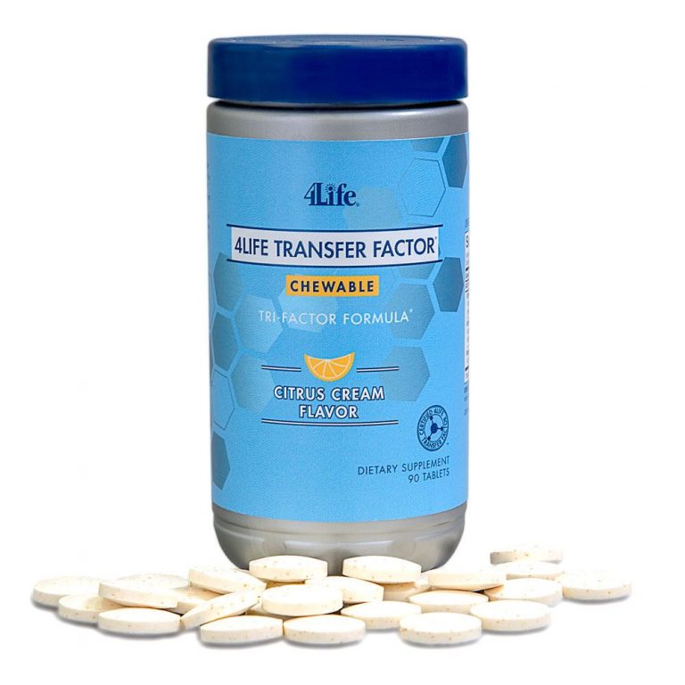 4Life® Transfer Factor Plus® Tri-Factor® Formula – 4Life Nicaragua