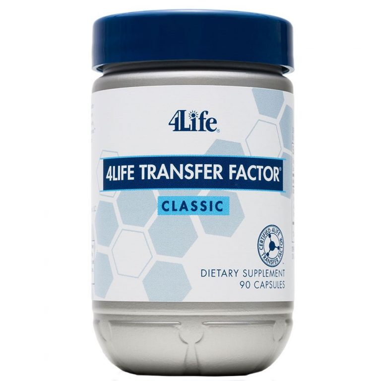 4Life® Transfer Factor Plus® Tri-Factor® Formula – 4Life Nicaragua