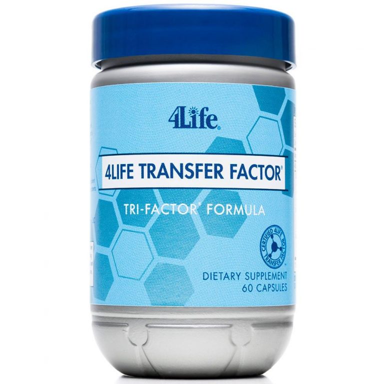 4Life® Transfer Factor Plus® Tri-Factor® Formula – 4Life Nicaragua