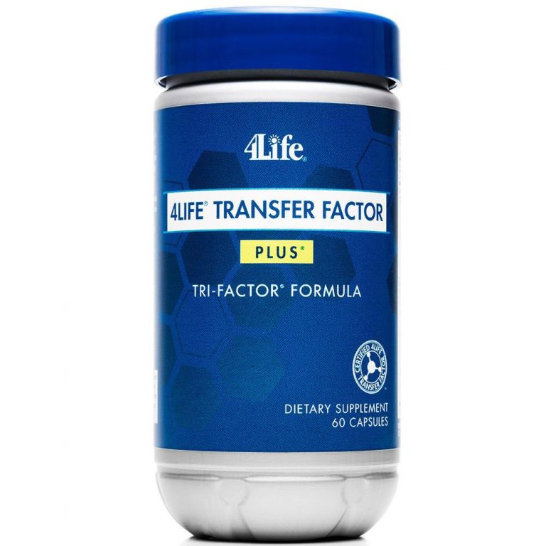 4Life® Transfer Factor Plus® Tri-Factor® Formula – 4Life Nicaragua
