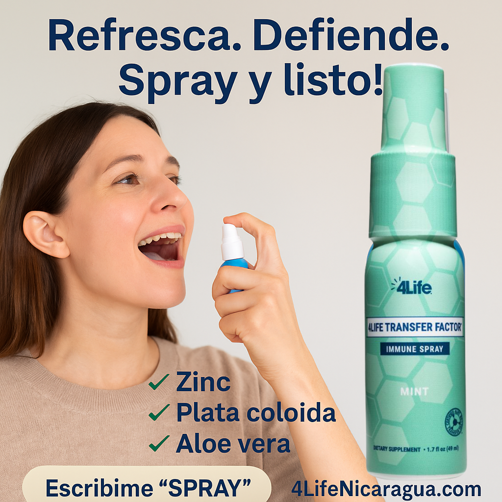 4Life Nicaragua – Juntos Edificando Vidas